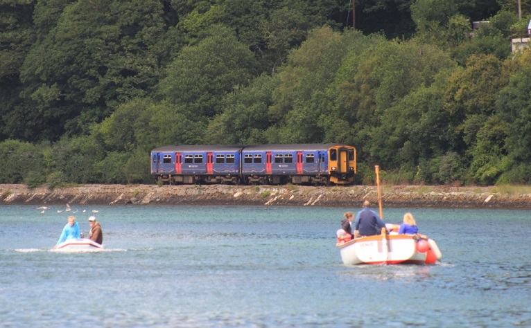 GEOFF TYLER - RAILWAY MODELLER: RAILTOUR -- THE LOOE BRUSH (Branch Line ...