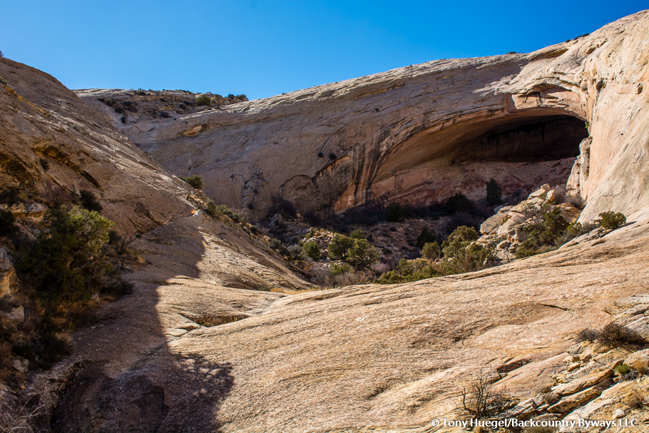 Backcountry Byways LLC: Utah's Comb Ridge, Bears Ears shelter America's ...