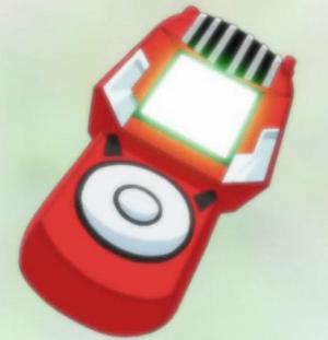 Tudo sobre Digimon!: X-Loader e Digimemórias