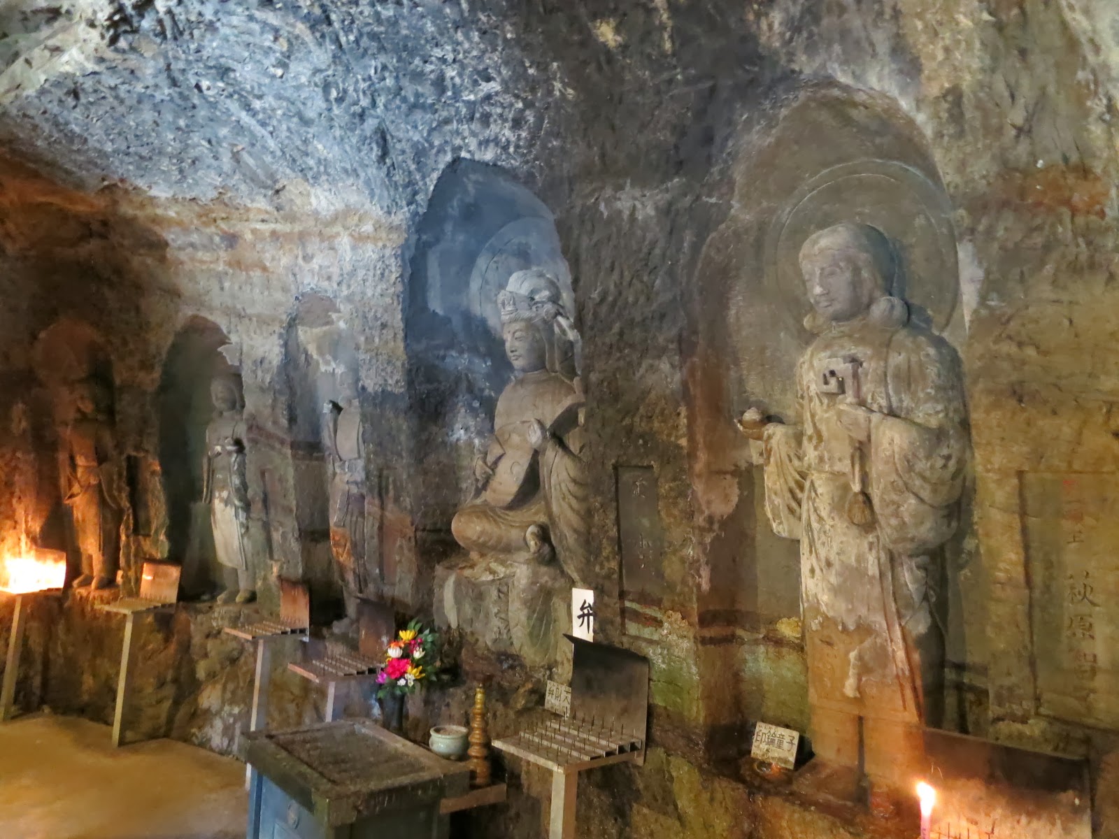 Japan Concierge's Travelog: 9 meter-high Kannon Statue, Hasedera Temple ...