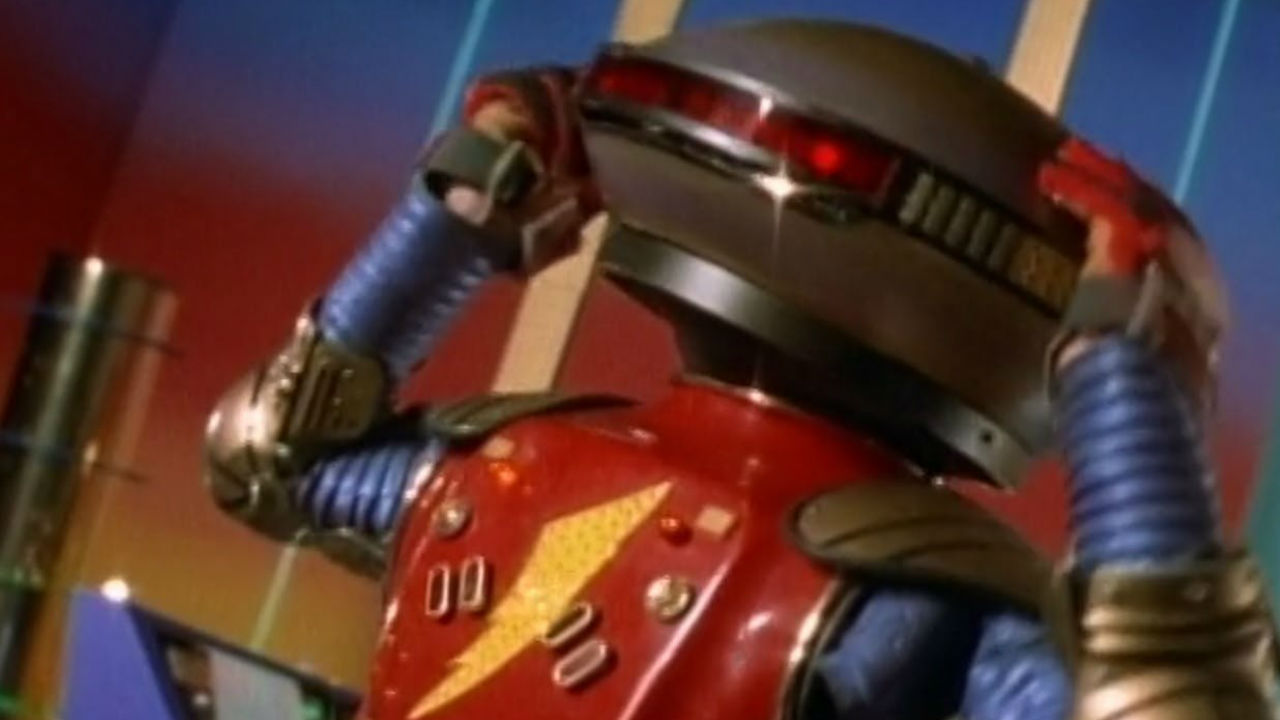 Power Rangers Week - Day 5: Top 30 Ranger Mentors! - Comic Frontline