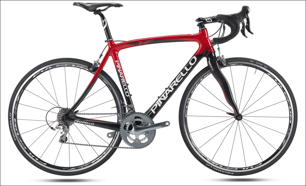 PINARELLO RAZHA K, con una geometría relativamente "relajada" - TOP 5 ...