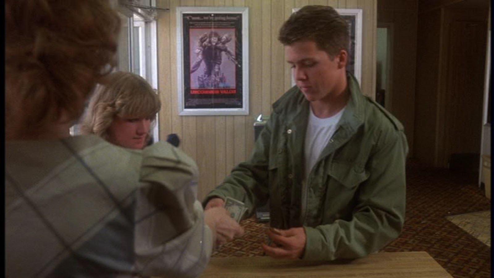 Happyotter: SUMMER RENTAL (1985)