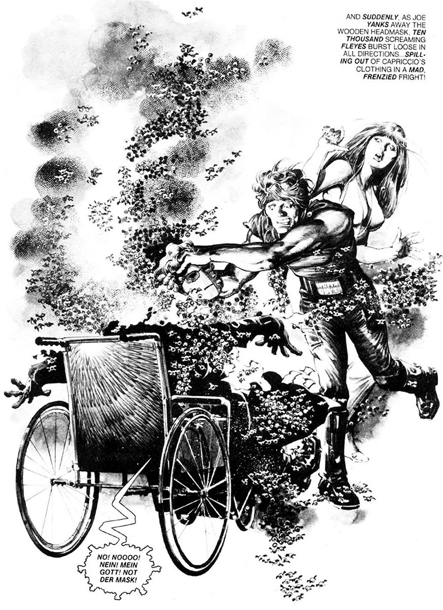 The Voice Of ODD!: Joe Guy: Matinee Hero