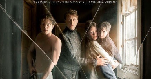 Marrowbone - Poster & Trailer