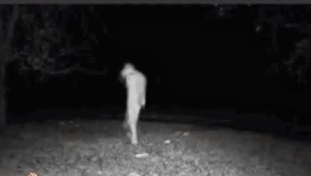 Coisas Sobrenaturais: The Rake (Um Pesadelo Real)