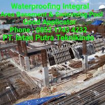 WATERPROOFING INTEGRAL / ADMIXTURE INTEGRAL