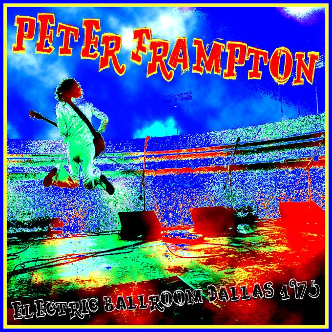 T.U.B.E.: Peter Frampton - 1975-07-04 - Dallas, TX (SBD/FLAC)