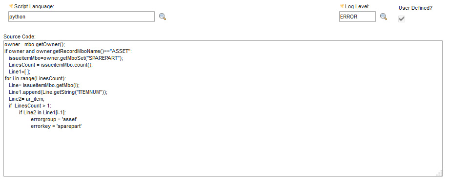 IBM Maximo Implementation and Configurations: September 2017