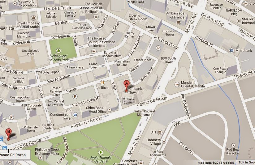 Manila Shopper: Citibank Travel SALE: Sept 29-Oct 4 2014