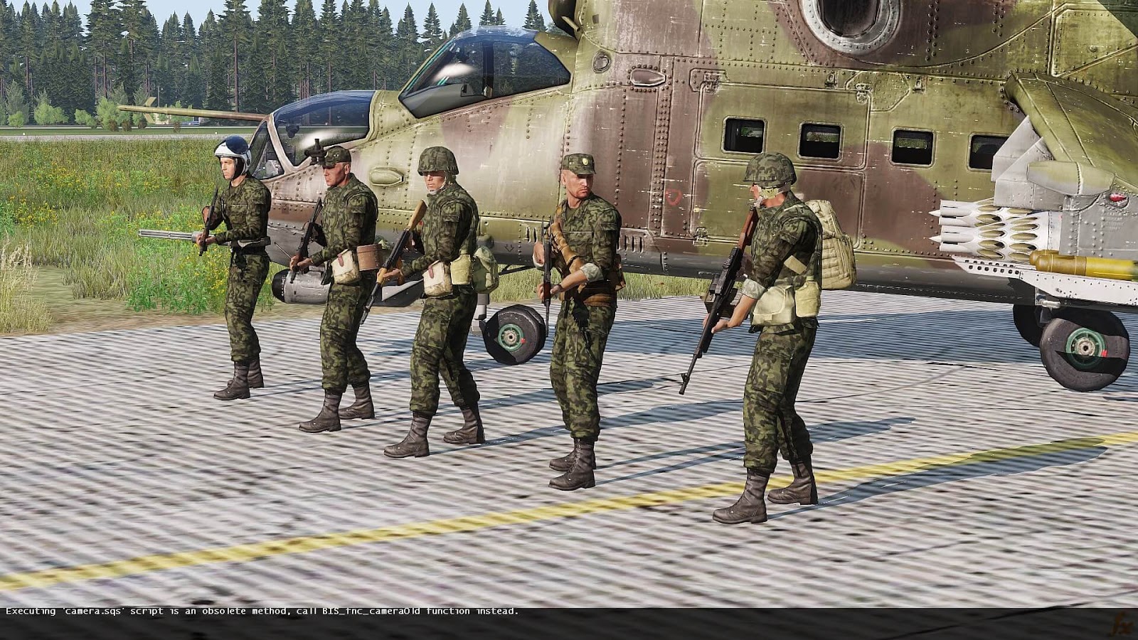 Arma 3 へコンテンツ移植した CUP MOD のユニット パックが v1.8.0 に | 弱者の日記^^ - Arma 3 MODとアドオン紹介