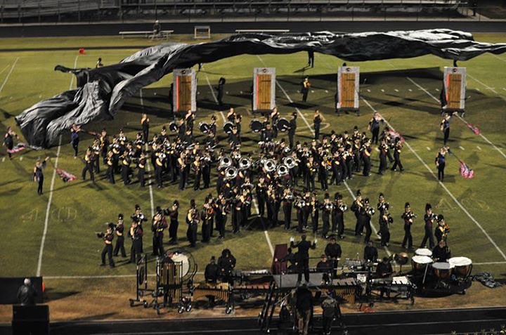 Perry Panthers Regiment Band