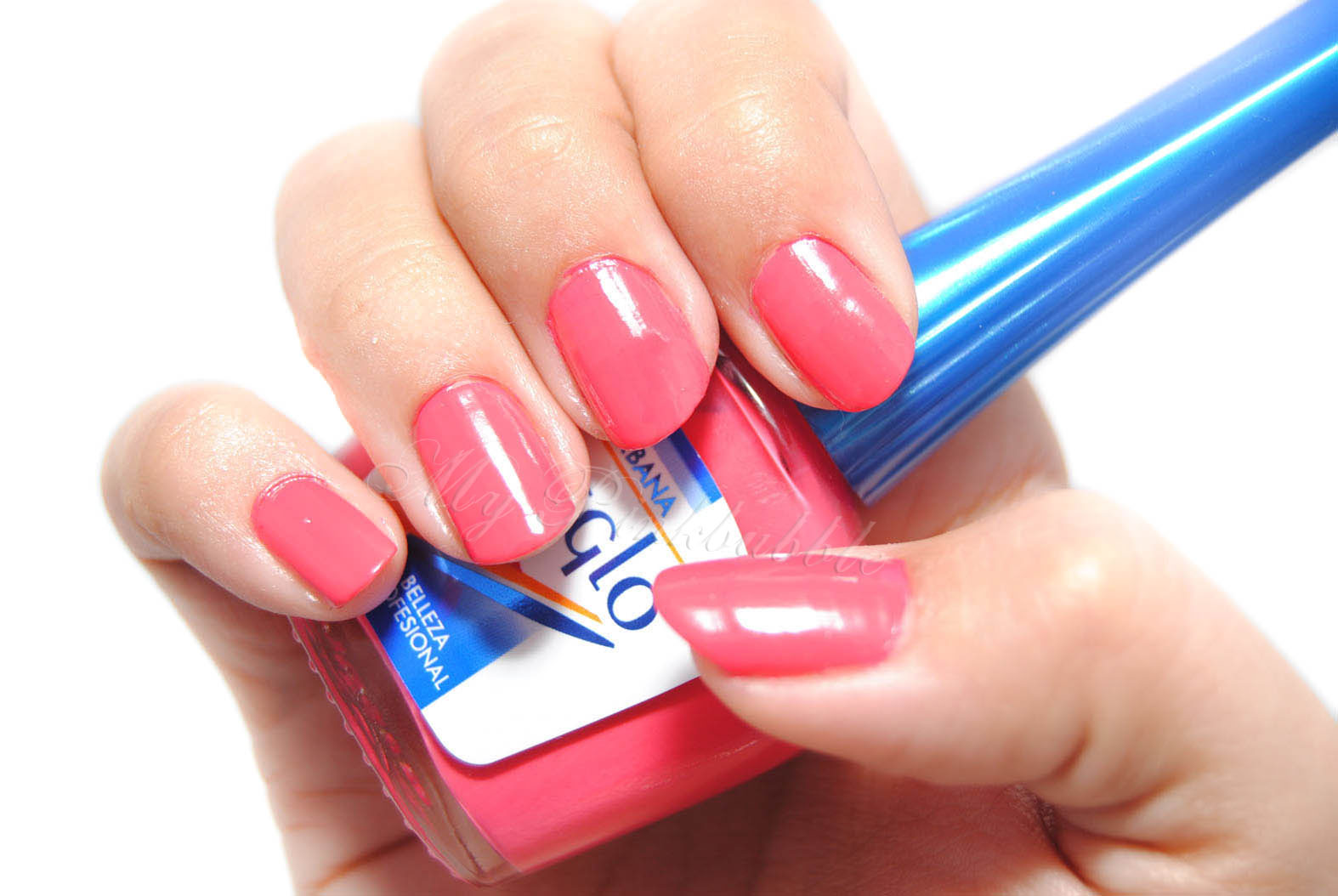 Masglo colección Top Color | My Pinkbubble - Blog de Belleza