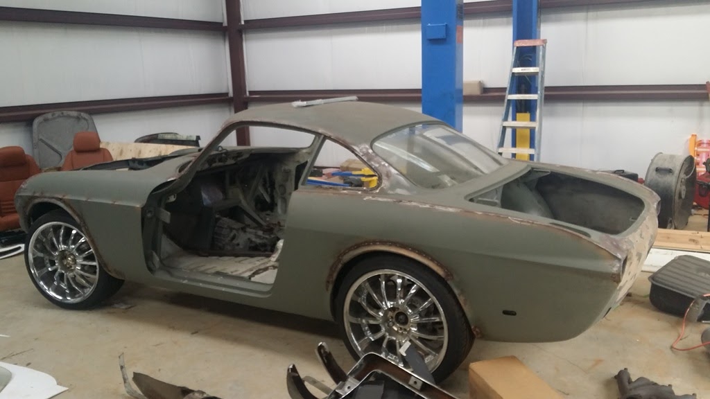 My Vox Volvo project | Turbobricks - The Volvo Performance Community