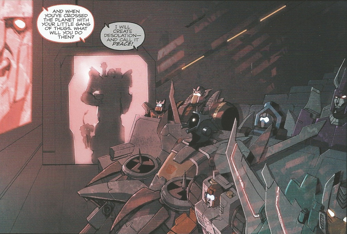 Aesir's Written Word: IDW - Titans Return One Shot