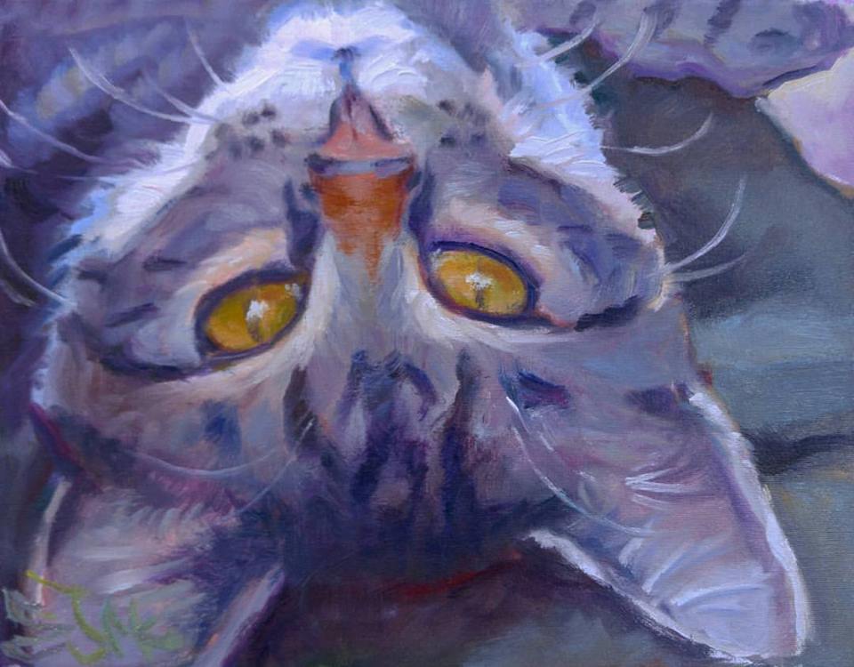 Ethan Jack Harrington Art