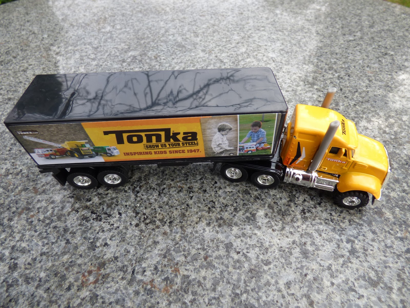 Chez Maximka: A new range of Tonka toys at ASDA