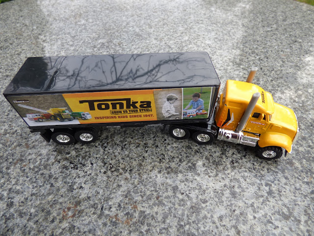 Chez Maximka: A new range of Tonka toys at ASDA
