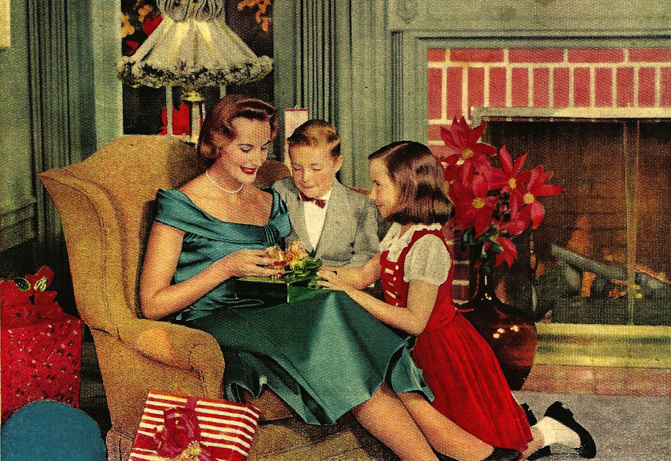 Ranch Wife: 1950s Christmas Wish List