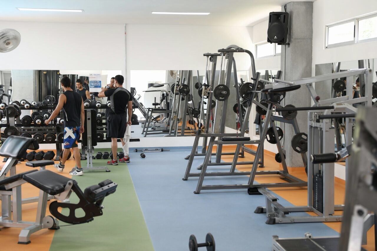 El ITM Ciudadela Fraternidad cuenta con nuevo complejo deportivo