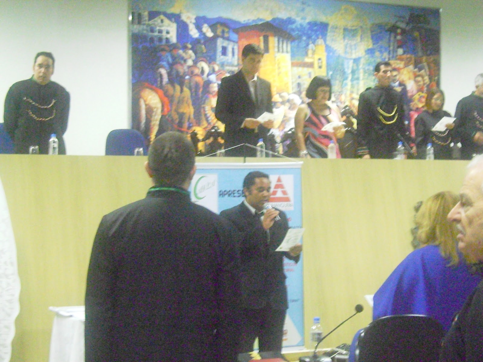 TENOR WALTER ROSA - Professor de Música