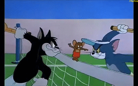 Tom y Jerry : Jerry en la cuerda floja