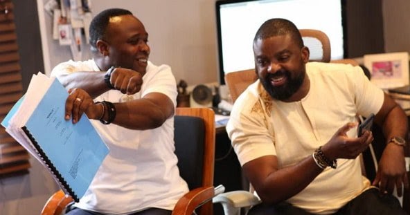 Charles Okocha, Alabi Yellow, Ojopagogo, Simi And Top Actors On ...