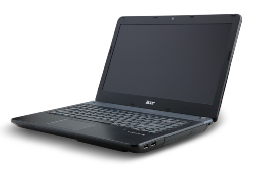 Acer TravelMate P243 - Fast, Efficient Operation and Reliability