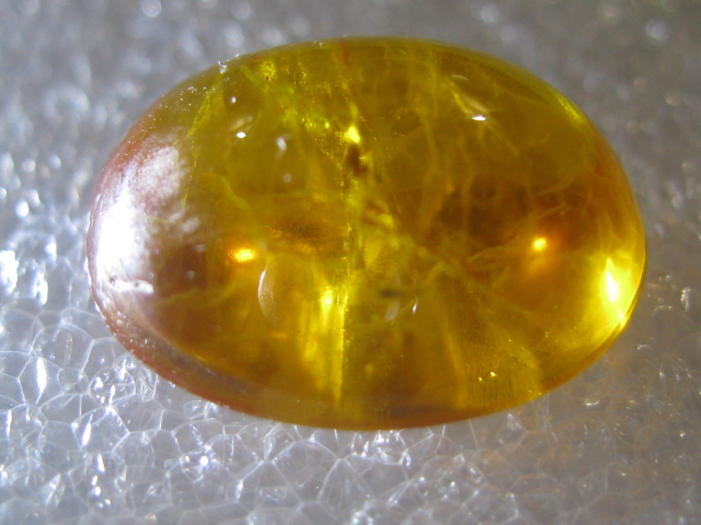 Koleksi Cincin Batu Permata: BMT-018 Sapphire - Batu Nilam Kuning - RM200