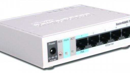 Tutorial Setting Ip Address Di Mikrotik Router