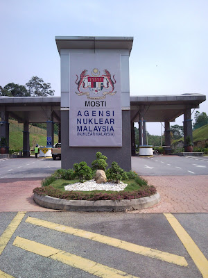 Malaysia Nuclear Agency (Nuclear Malaysia) | N U K E 1 0 1