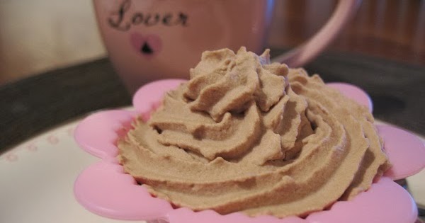 Stop and Smell the Chocolates: Frozen Nutella Mousse {World Nutella Day}