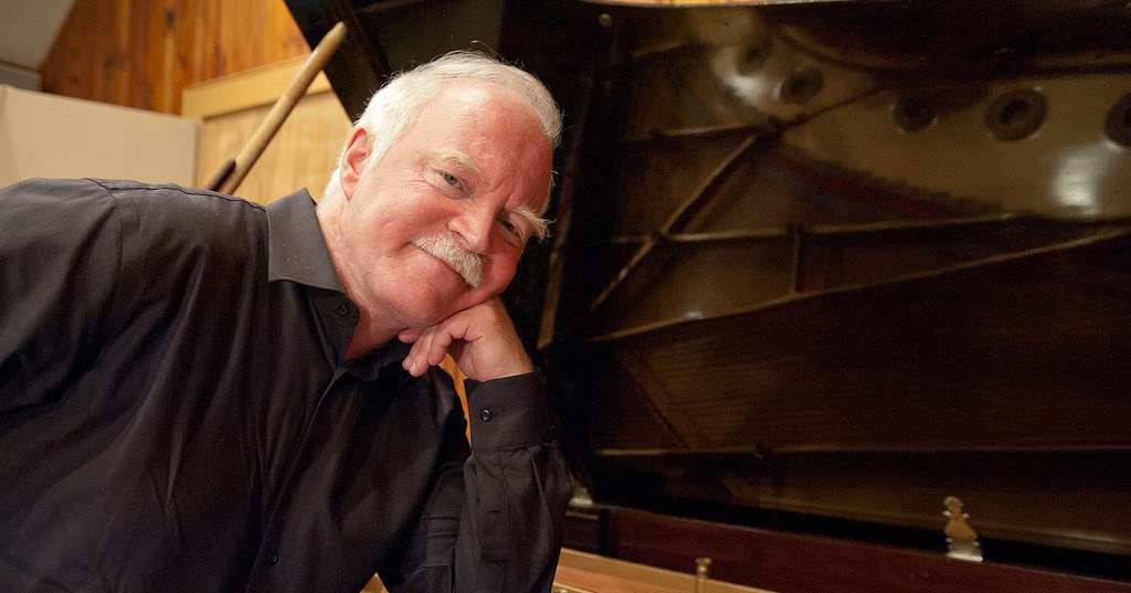 Jazz Flashes: New Releases: Roger Davidson's Prayer for Tomorrow (with ...