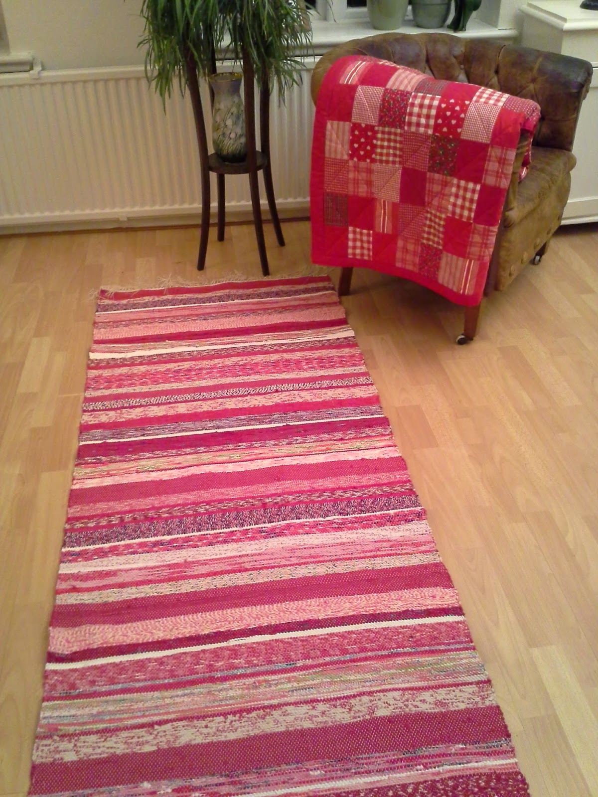 Seija B - Återvinning du blir glad av!: Mattor, mattor, mattor