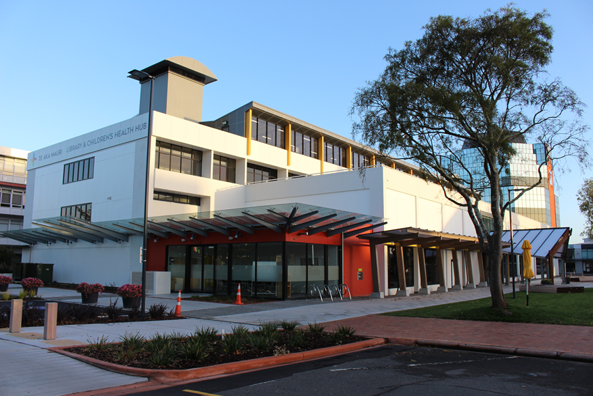 Rotorua Library: Te Aka Mauri Heritage Day