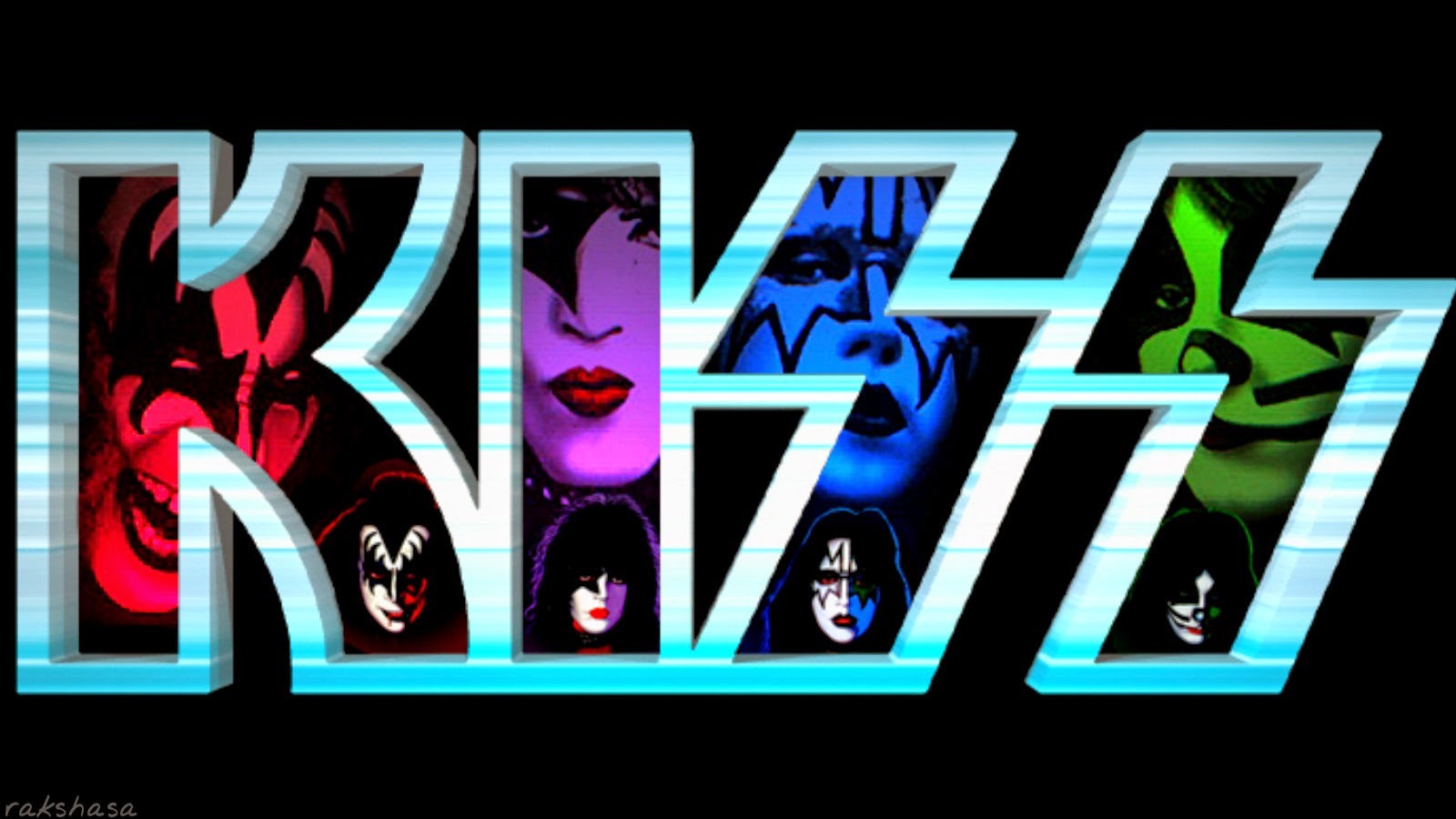 KIDS WANNA ROCK: TOP TEN (88): KISS. Sus diez mejores temas de los 70.