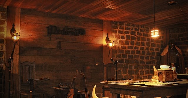Cena Medieval - Brasil: A Taverna Medieval, em São Paulo, agora também ...