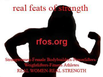 Ready in 5 (weeks): Do You Compete? (Real Feats of Strength profile)