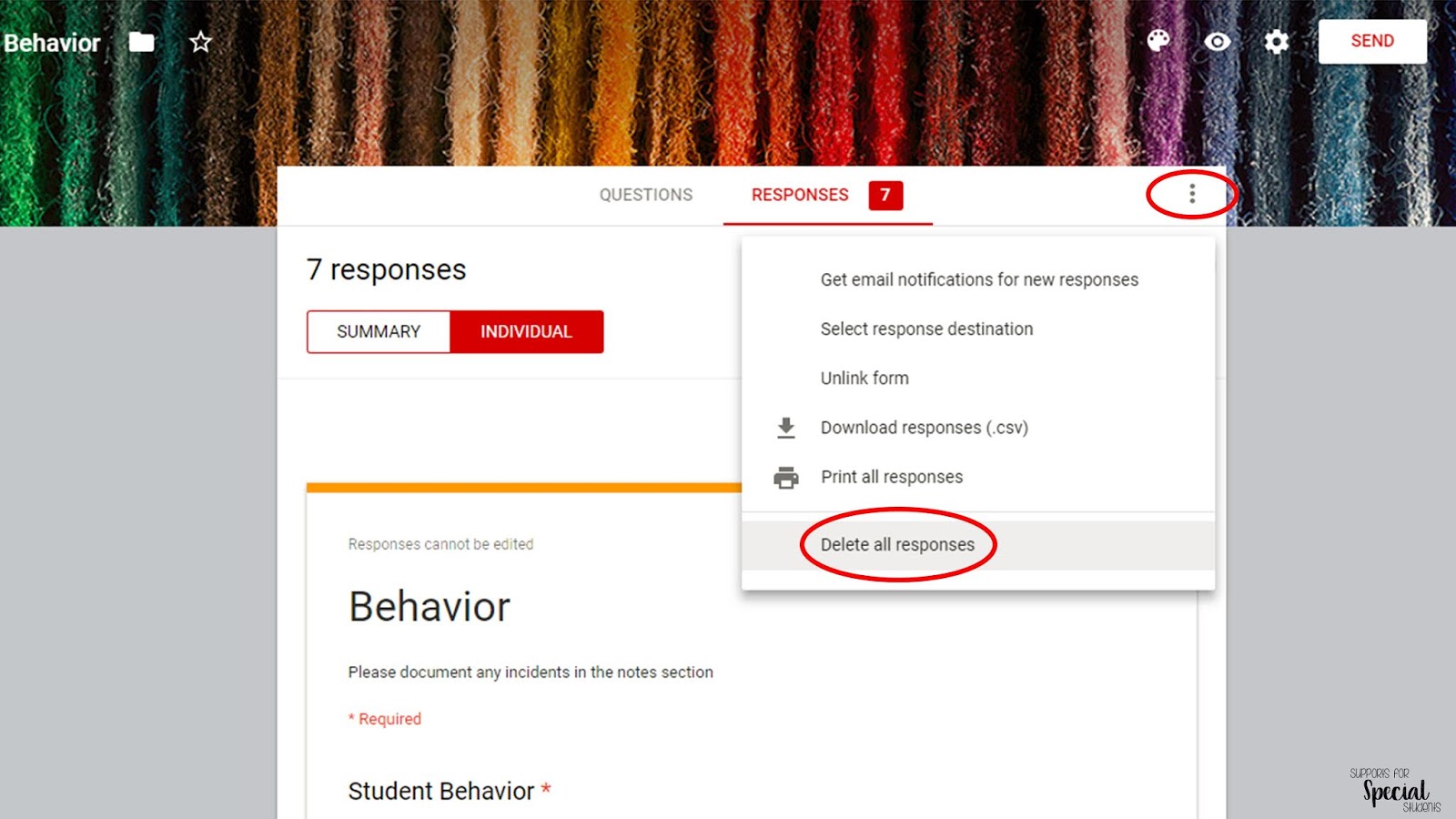 The Simple Way I Track Behavior in My Class... Digitally! - Supports ...