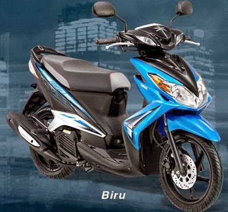 Ilmu Pengetahuan: Harga dan Spesifikasi Yamaha Xeon RC Terbaru 2014