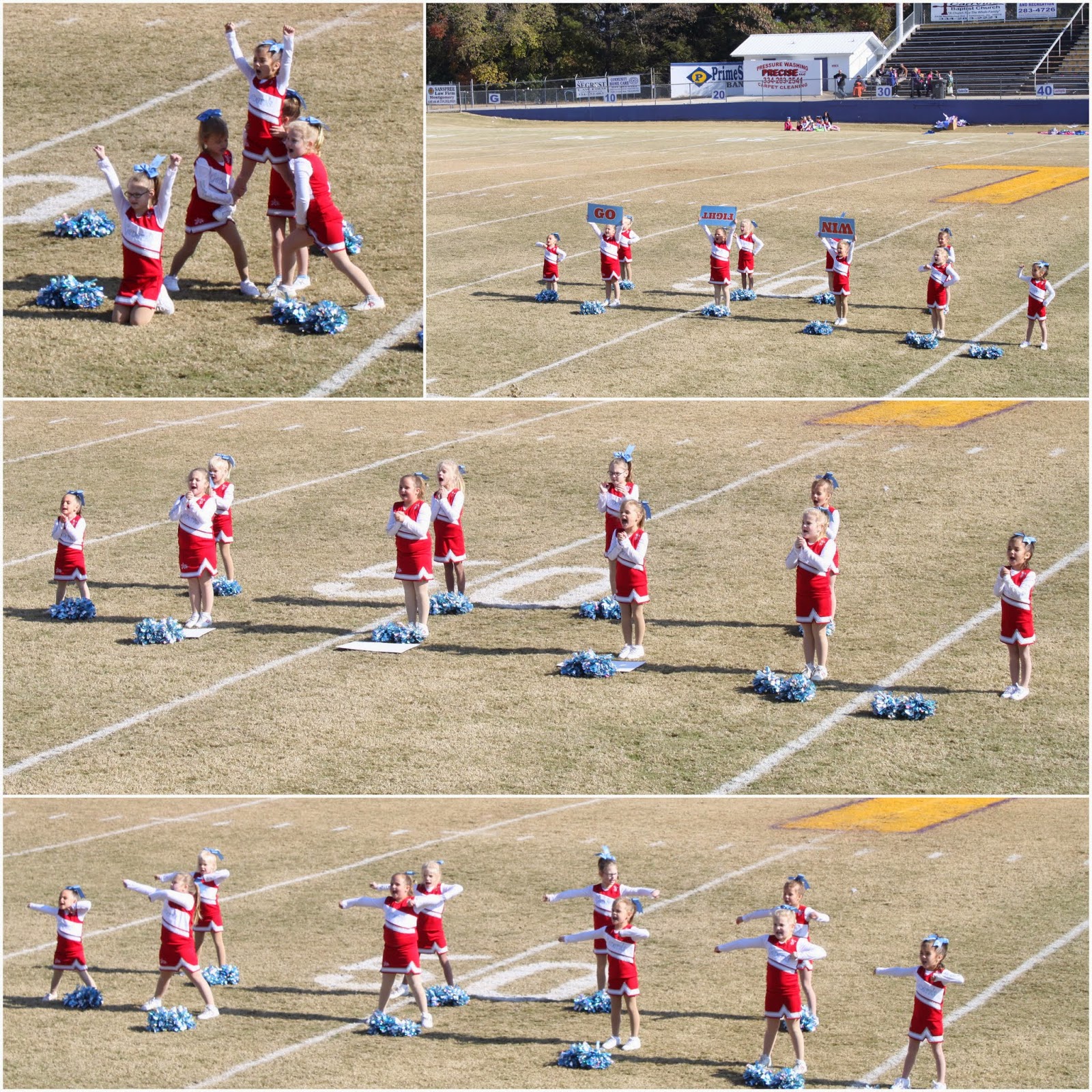 The Marines: Go Generals!