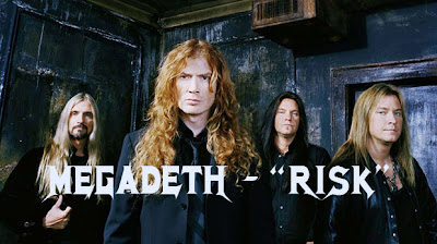 Rave Up Music: Album Review – Megadeth: Risk