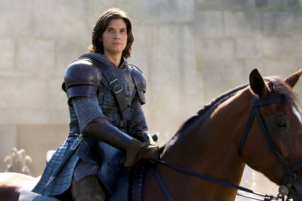 Finding Eloquence: Let's Talk Narnia: Prince Caspian