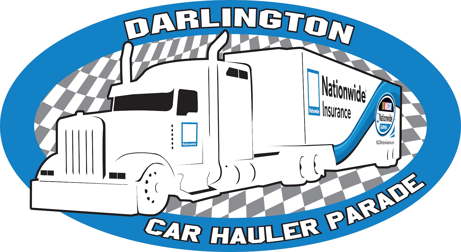365 Days Around Florence: Darlington Car Hauler Parade - Day 130