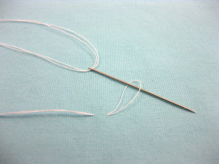 Sewing It Up: How to Sew a Button