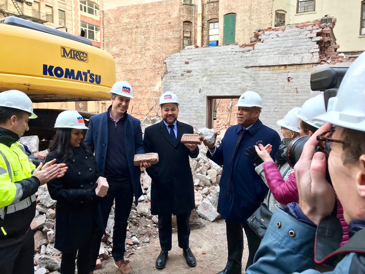 A Walk in the Park: Newest Park In Chelsea A Step Closer To Reality