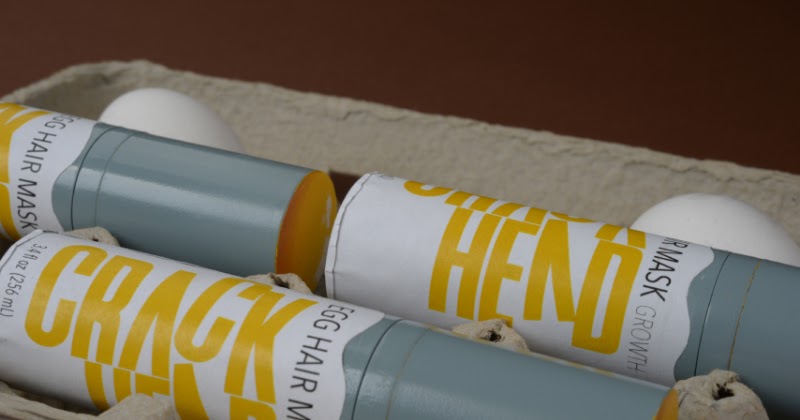 Crack Head on Packaging of the World - Creative Package Design Gallery