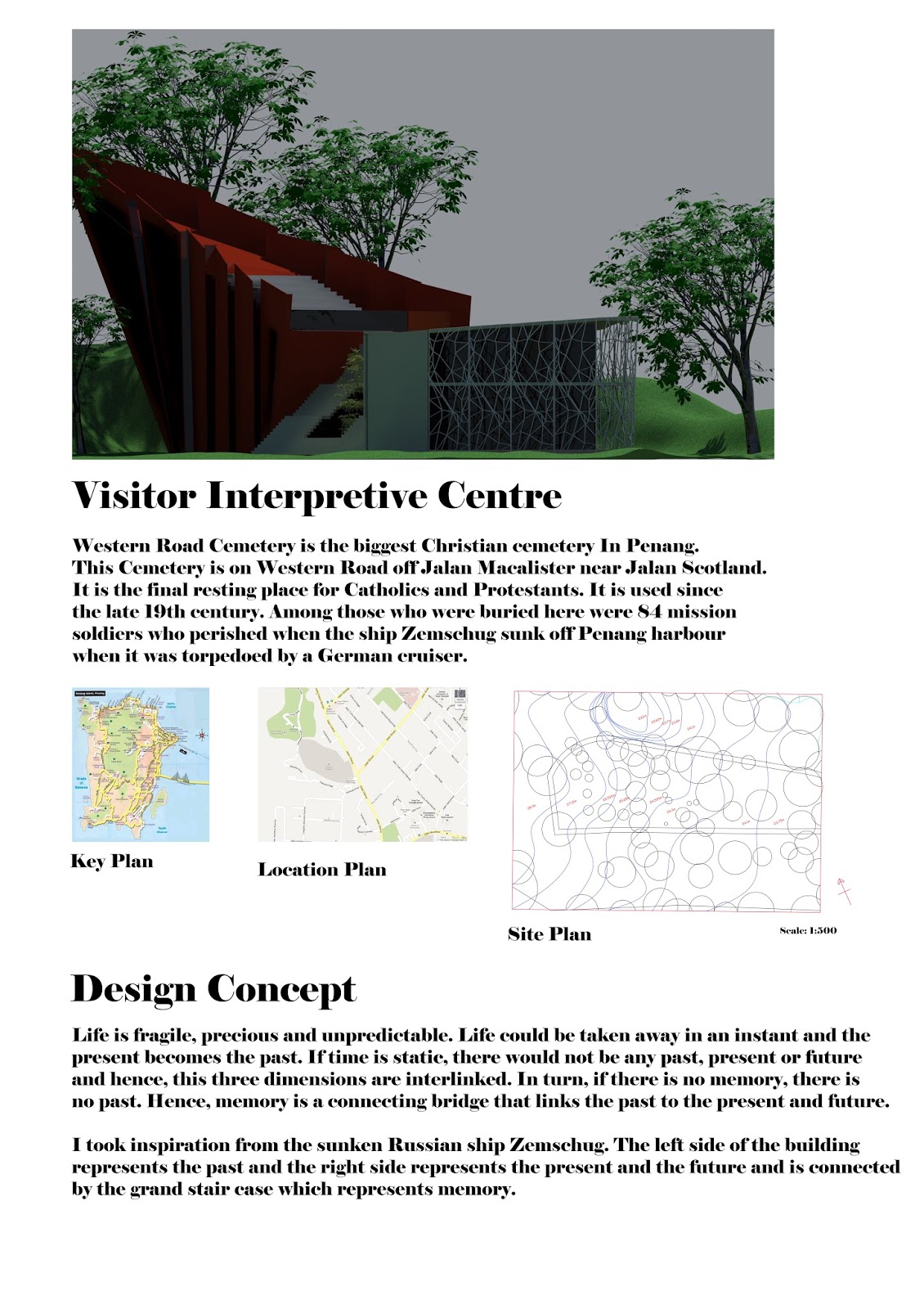 Chloe's Architecture Degree Portfolio: Architecture Design Studio 3 ...