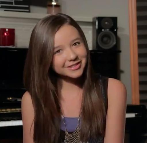 Purple Skies and Violet Rainbows: Maddi Jane♥