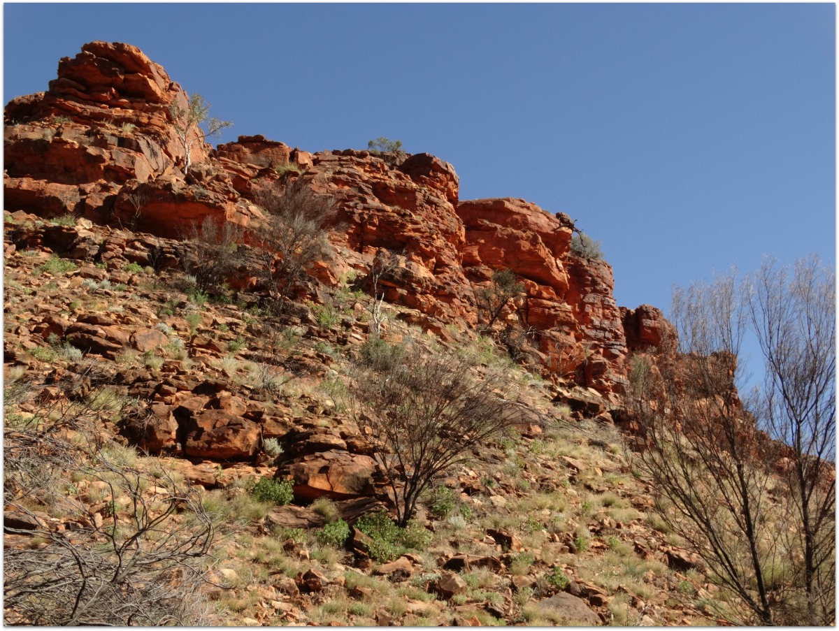Snap Happy Online : Kathleen Springs, Watarrakah National Park, N.T.